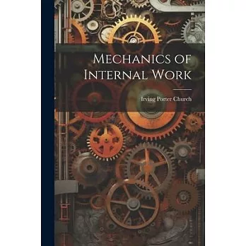 博客來-Mechanics of Internal Work