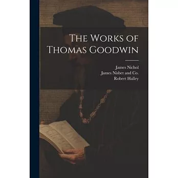博客來-The Works of Thomas Goodwin