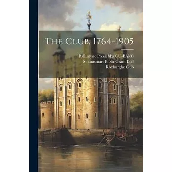博客來-The Club, 1764-1905