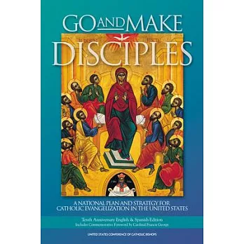 博客來-Go and Make Disciples: A National Plan and Strategy for Catholic ...