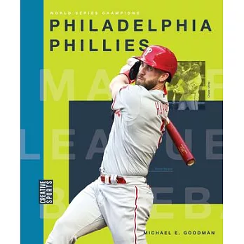 博客來-Philadelphia Phillies