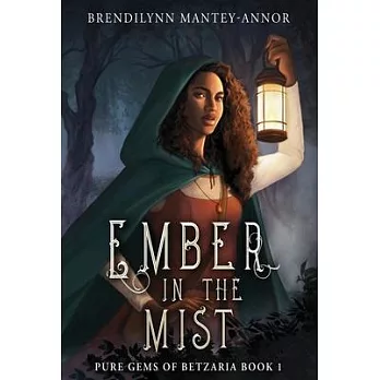 博客來-Ember in the Mist