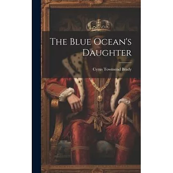 博客來-The Blue Ocean’s Daughter