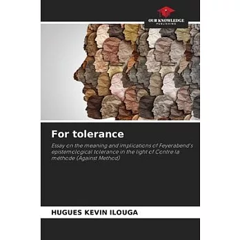 博客來-For tolerance