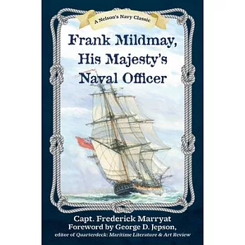 博客來-Frank Mildmay, His Majesty’s Naval Officer