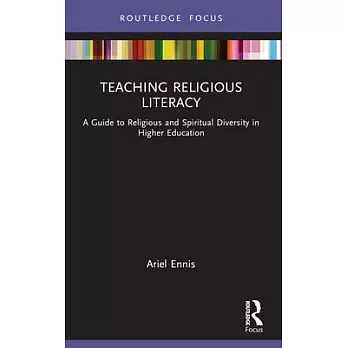 博客來-Teaching Religious Literacy: A Guide to Religious and Spiritual ...