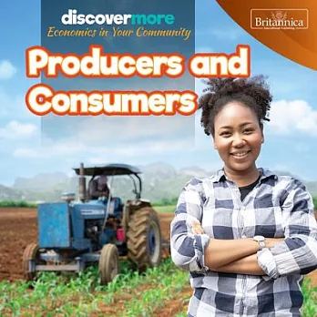 博客來-Producers and Consumers