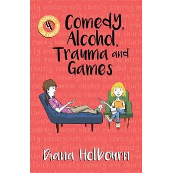 博客來-Comedy, Alcohol, Trauma and Games: Fun and Discussion at University ...