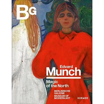博客來-Edvard Munch: Magic of the North