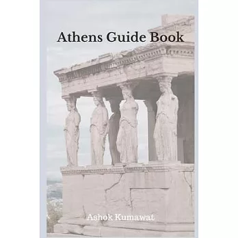 博客來-Athens Guide Book
