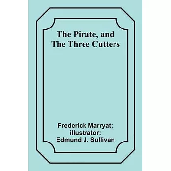 博客來-The Pirate, and The Three Cutters