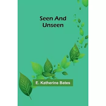 博客來-Seen and Unseen
