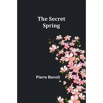 博客來-The secret spring