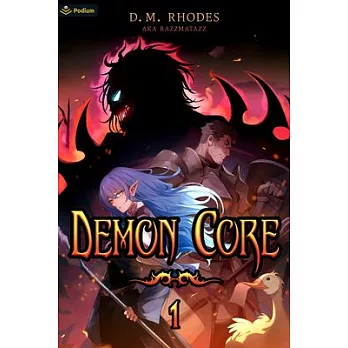 博客來-Demon Core