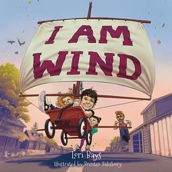博客來-I Am Wind