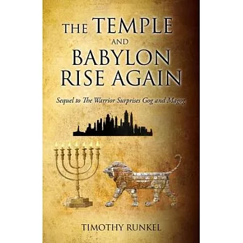 博客來-The Temple and Babylon Rise Again