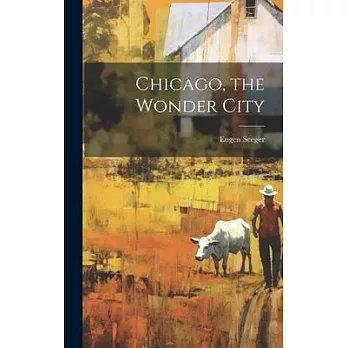 博客來-Chicago, the Wonder City