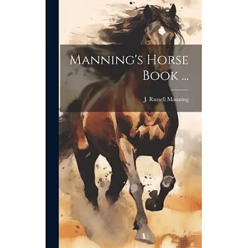 博客來-Manning’s Horse Book ...