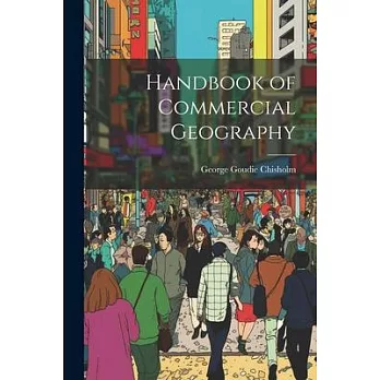 博客來-Handbook of Commercial Geography