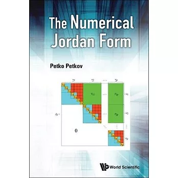 博客來-The Numerical Jordan Form