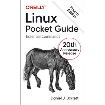 博客來-Linux Pocket Guide: Essential Commands