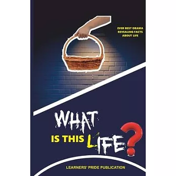 博客來-What is this life?