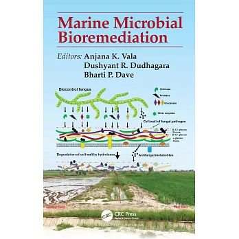 博客來-Marine Microbial Bioremediation