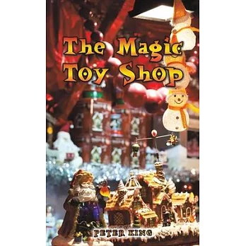 博客來-The Magic Toy Shop