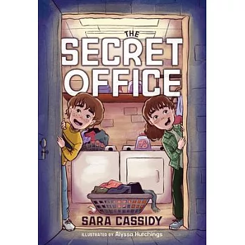 博客來-The Secret Office