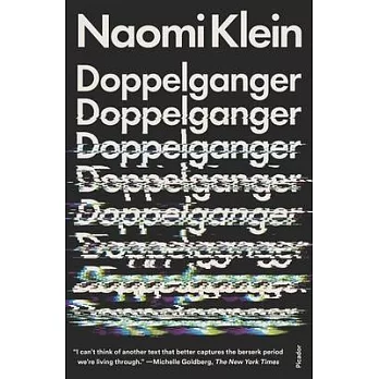 博客來-Doppelganger: A Trip Into the Mirror World