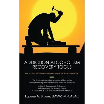 博客來-Addiction Alcoholism Recovery Tools