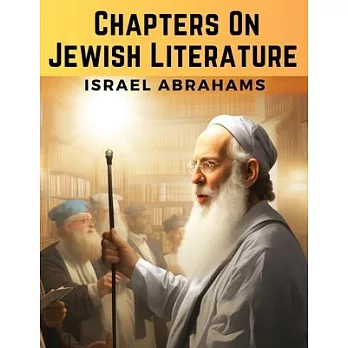 博客來-Chapters On Jewish Literature