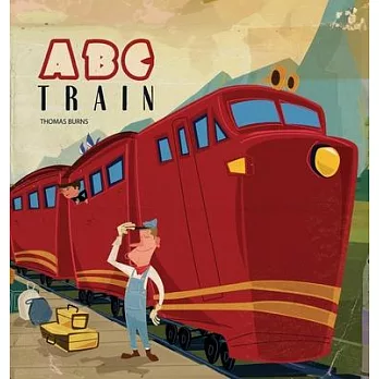 博客來-ABC Train
