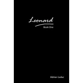 博客來-Leonard: Book One