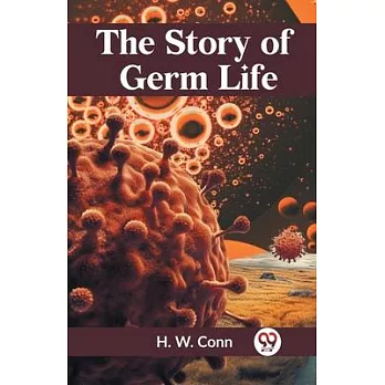 博客來-The Story Of Germ Life
