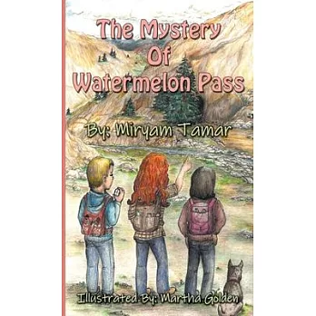 博客來-The Mystery of Watermelon Pass