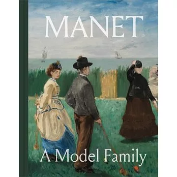 博客來-Manet: A Model Family
