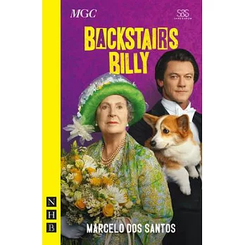 博客來-Backstairs Billy