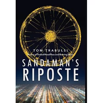 博客來-Sandaman’s Riposte