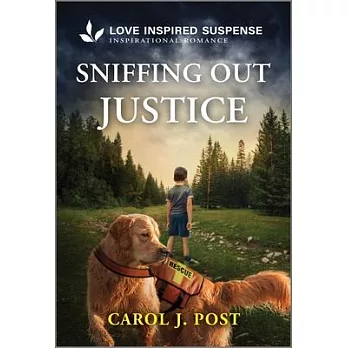 博客來-Sniffing Out Justice