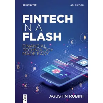博客來-Fintech in a Flash: Financial Technology Made Easy