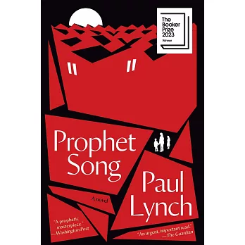 博客來-Prophet Song: A Novel (Booker Prize Winner)