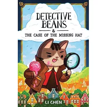 博客來-Detective Beans: And the Case of the Missing Hat