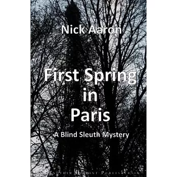 博客來-First Spring in Paris
