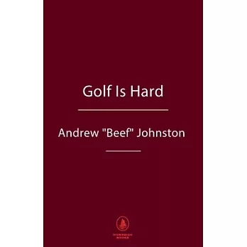 博客來-Golf Is Hard
