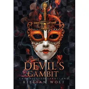 博客來-The Devil’s Gambit