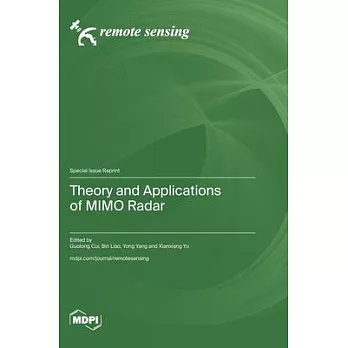 博客來-Theory and Applications of MIMO Radar