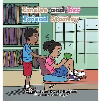 博客來-Emelee and Her Friend Stanley