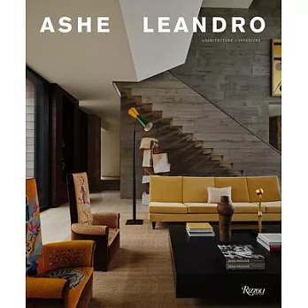博客來-Ashe Leandro: Architecture + Interiors