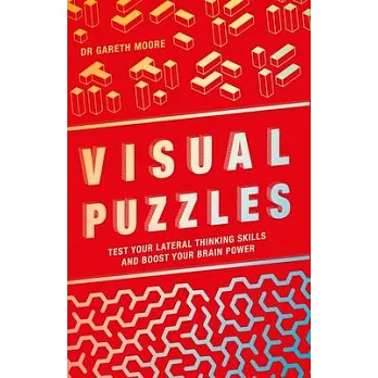 博客來-Visual Puzzles